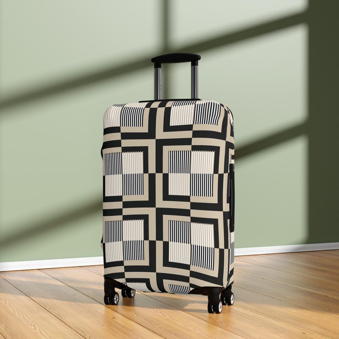 Luggage Cover // Stretchy Suitcase Protector - Etsy