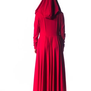 Sith Robe - Red - Etsy