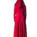 Sith Robe - Red - Etsy