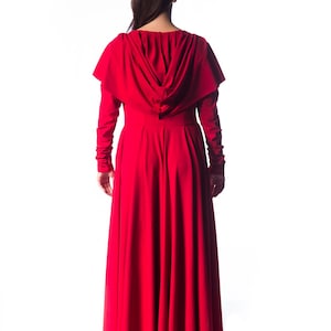 Sith Robe - Red - Etsy
