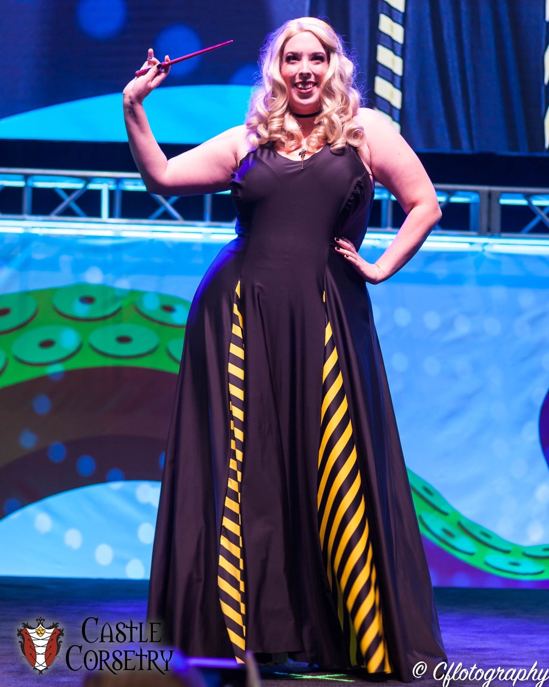 Basic Witch Maxi Dress - Etsy