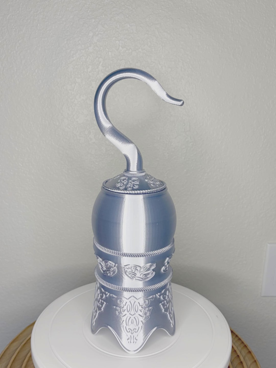 3D Printed Hook Hand Prop (twist & Lock Design) - Etsy