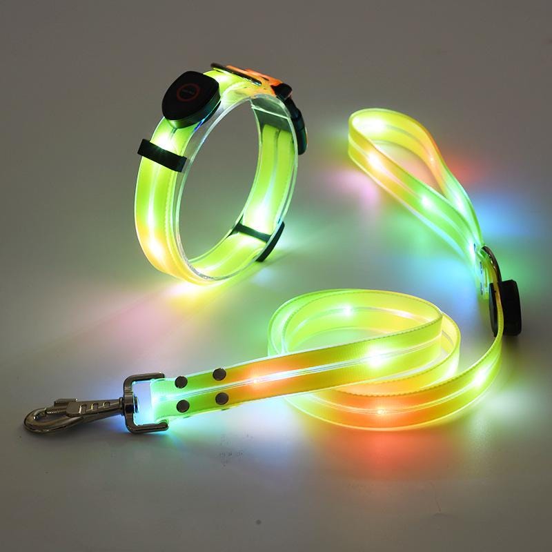 Fluorescent Cat Collar - Etsy