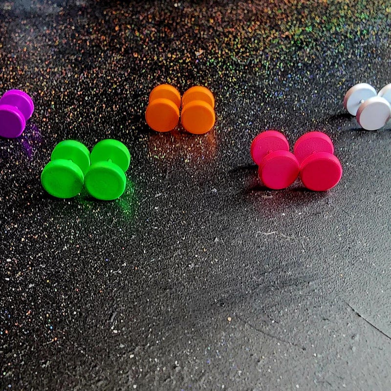 Dangle Plugs Gauges - Etsy