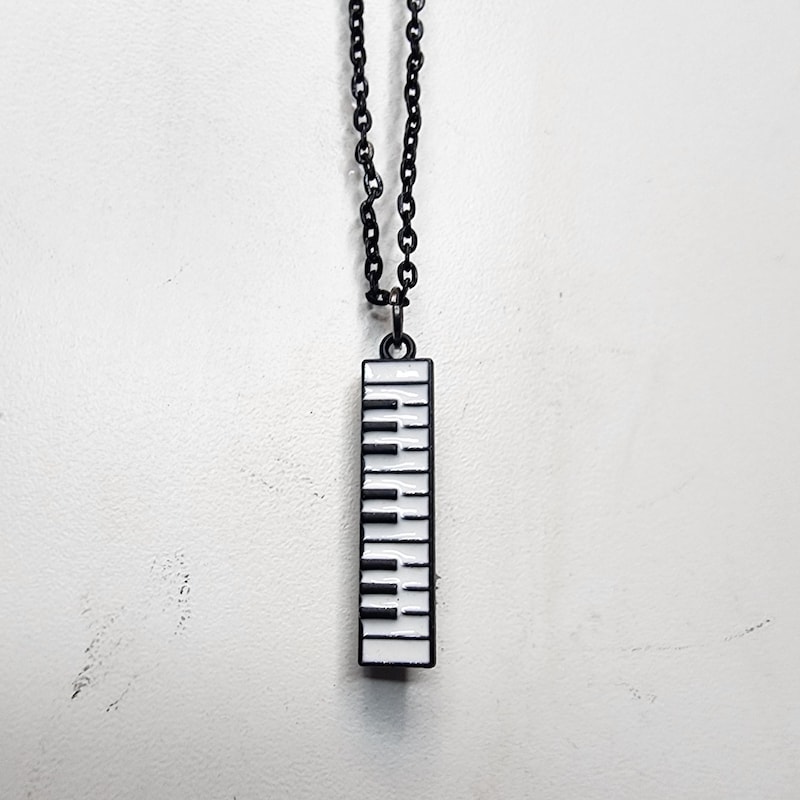 Keyboard Jewellery - Etsy