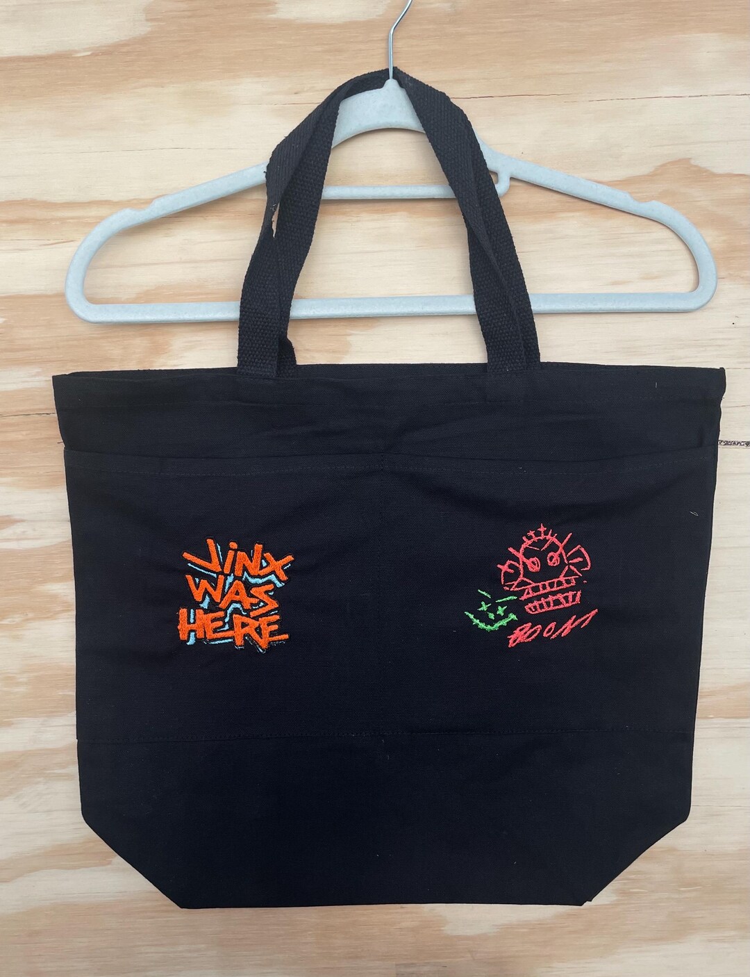 Arcane Jinx Bag Arcane Merch Arcane Fan Gift Gamer Gift Jinx ...