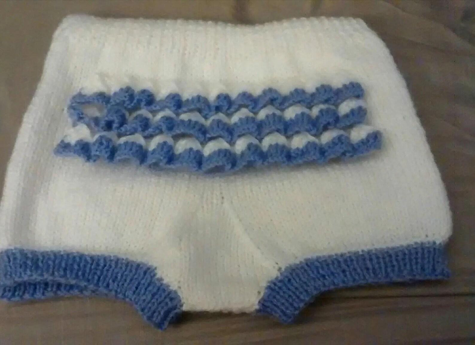 Baby Knitting Patterns Lilac Dasies Set Coat/bonnet/nappy Cover/set of ...