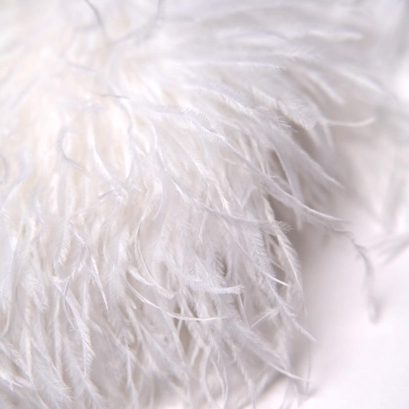 Feather Fabric - Etsy