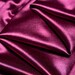 Magenta Satin Fabric, Shiny Nylon Spandex Fabric, Stretchy Fabric by ...