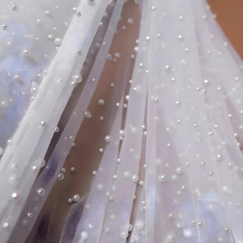 Pearl Fabric - Etsy