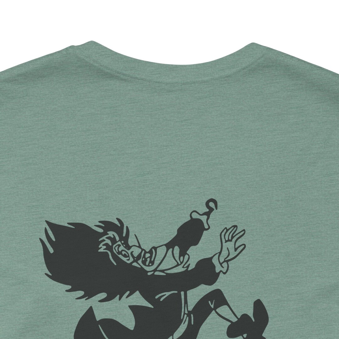 Nostalgic Tick Tock Croc & Captain Hook T-shirt for Fans - Etsy
