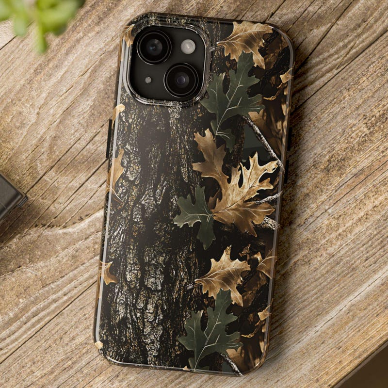 Bark Phone Case - Etsy
