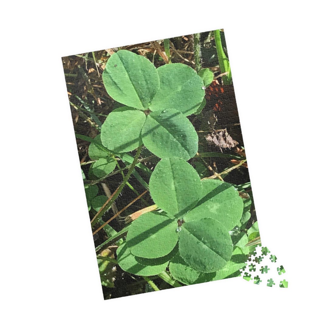 St Patricks Day Puzzle | | Family Game Night | Board Games - Etsy