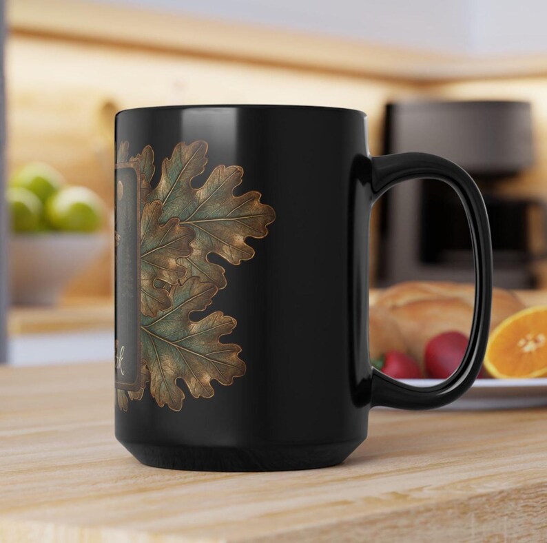 Personalized Elk Coffee Mug: Rustic Gift for Hunter - Etsy