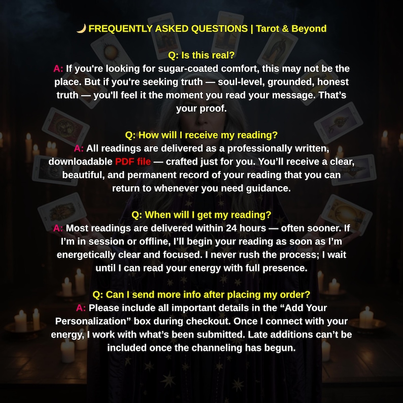 Psychic Face Reading: Personality & Soul Insight (same Hour Delivery ...