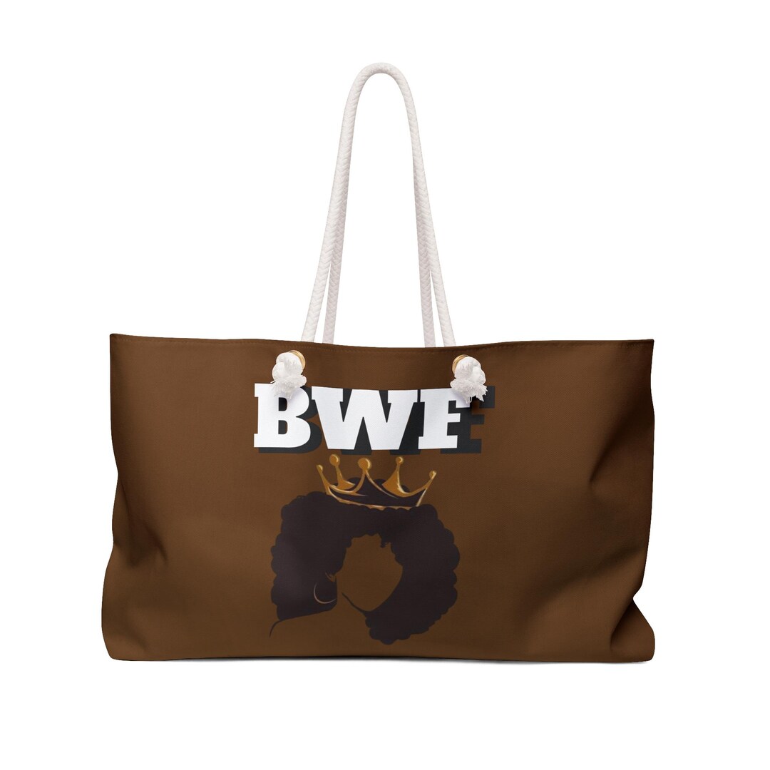 BWF Spend the Night Bag - Etsy