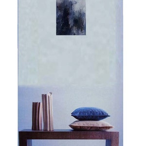 Abstract Oil Painting, Oil Painting, Abstract Art, Healing Breath, 12 X ...