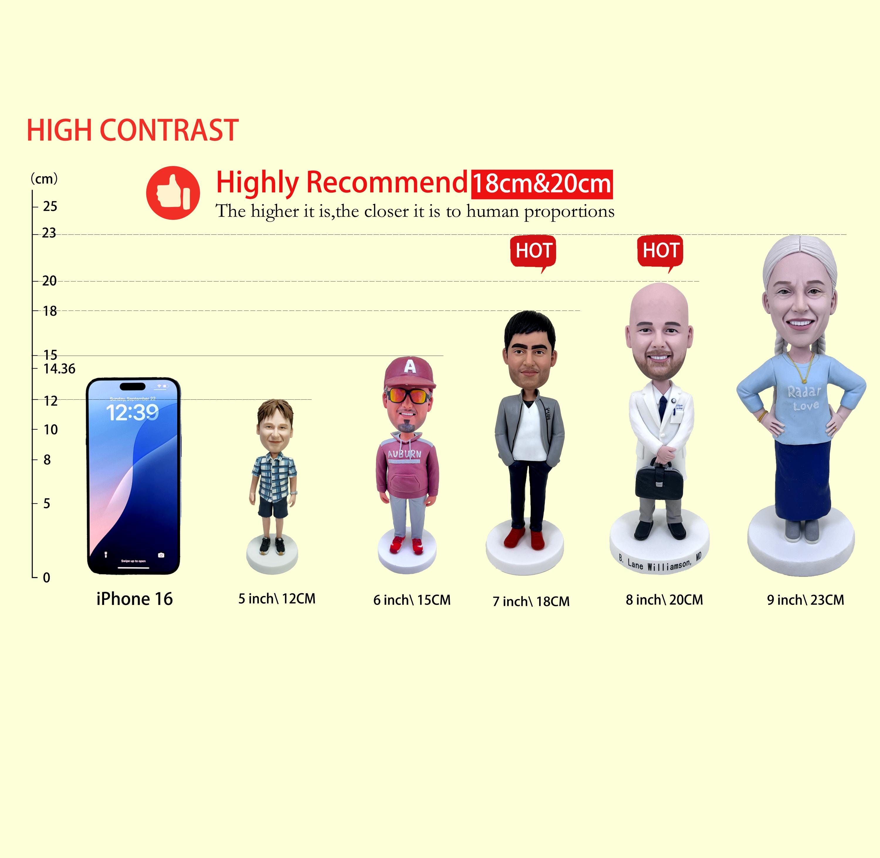 Personalized Bobbleheads Custom Bobbleheads - Personalized Soccer ...