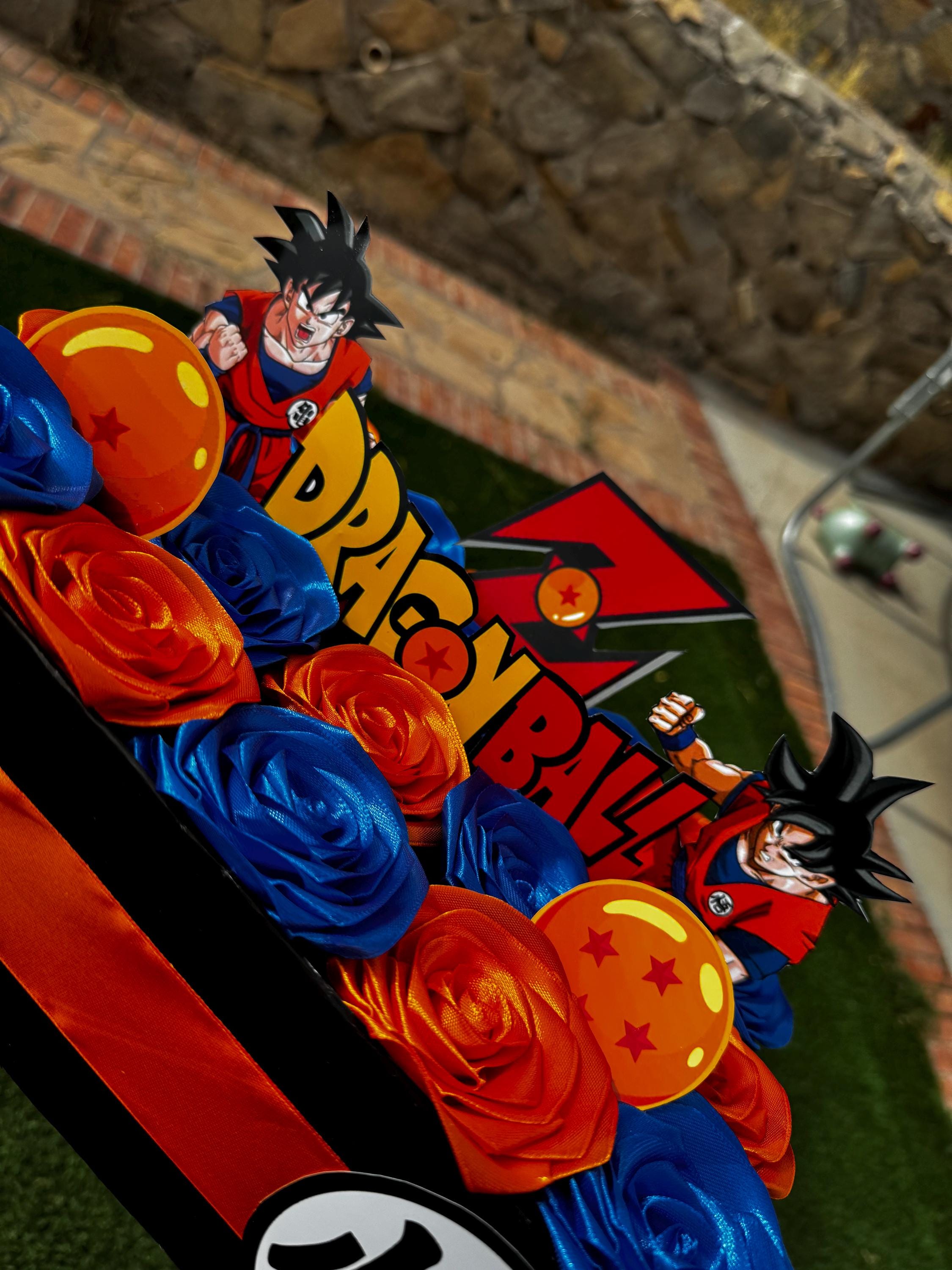Dragon Ball Box, Eternal Roses, Sunflowers, Birthday Gift, Fake Flowers ...