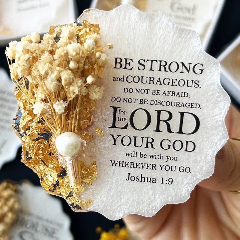 Bible Verse Magnets - Etsy