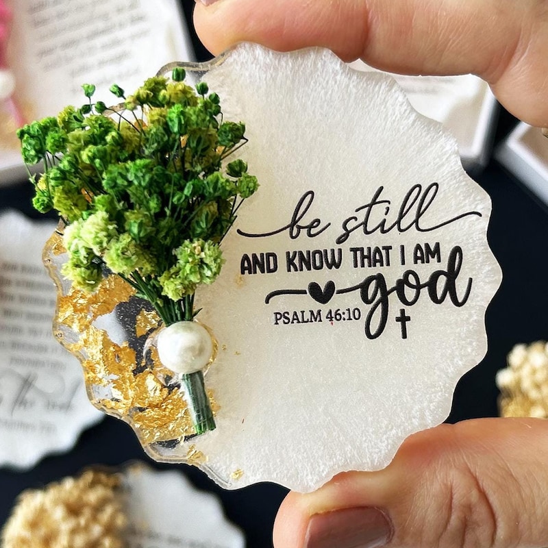 Scripture Magnet - Etsy