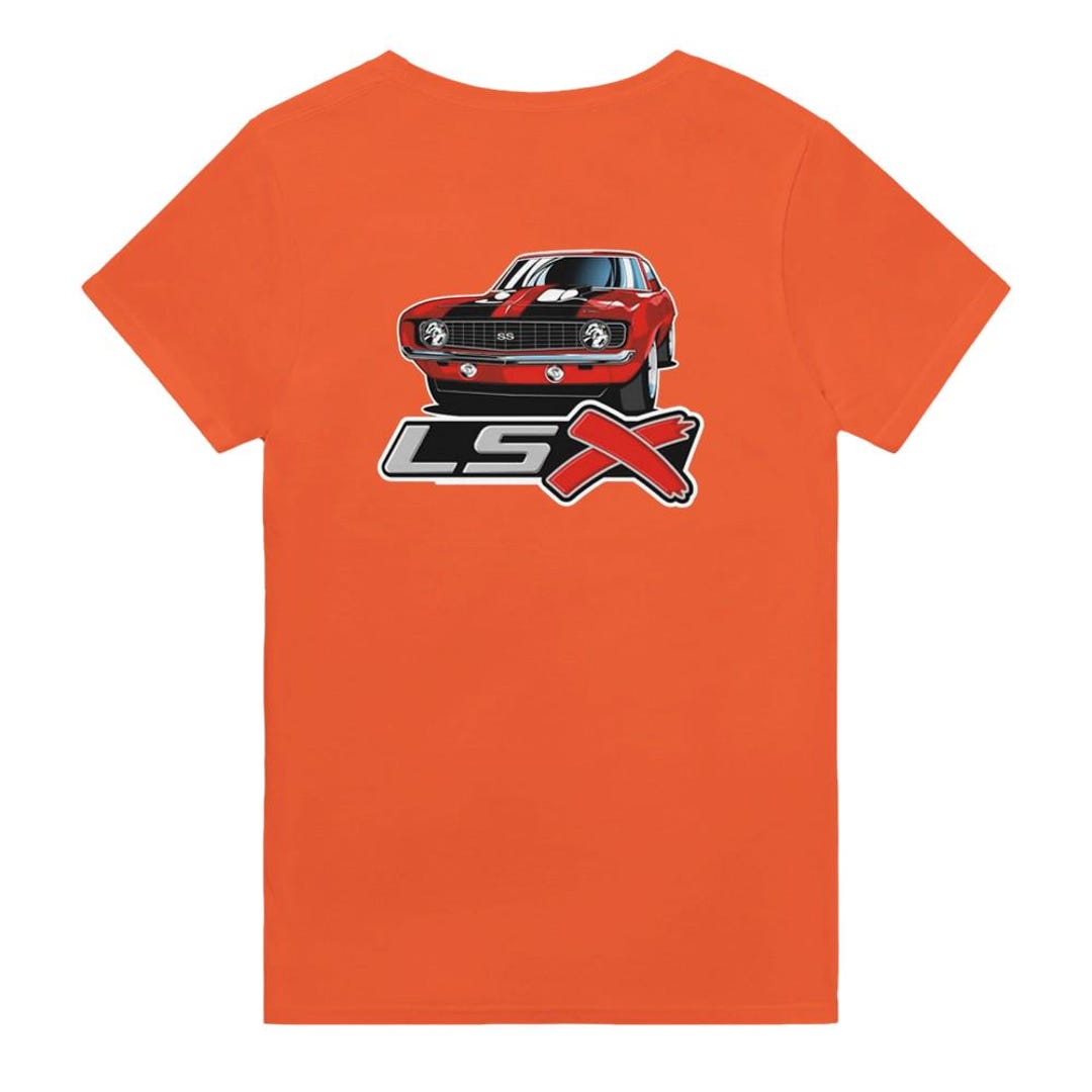Chevrolet LSX Engines Graphic T-shirt - Etsy