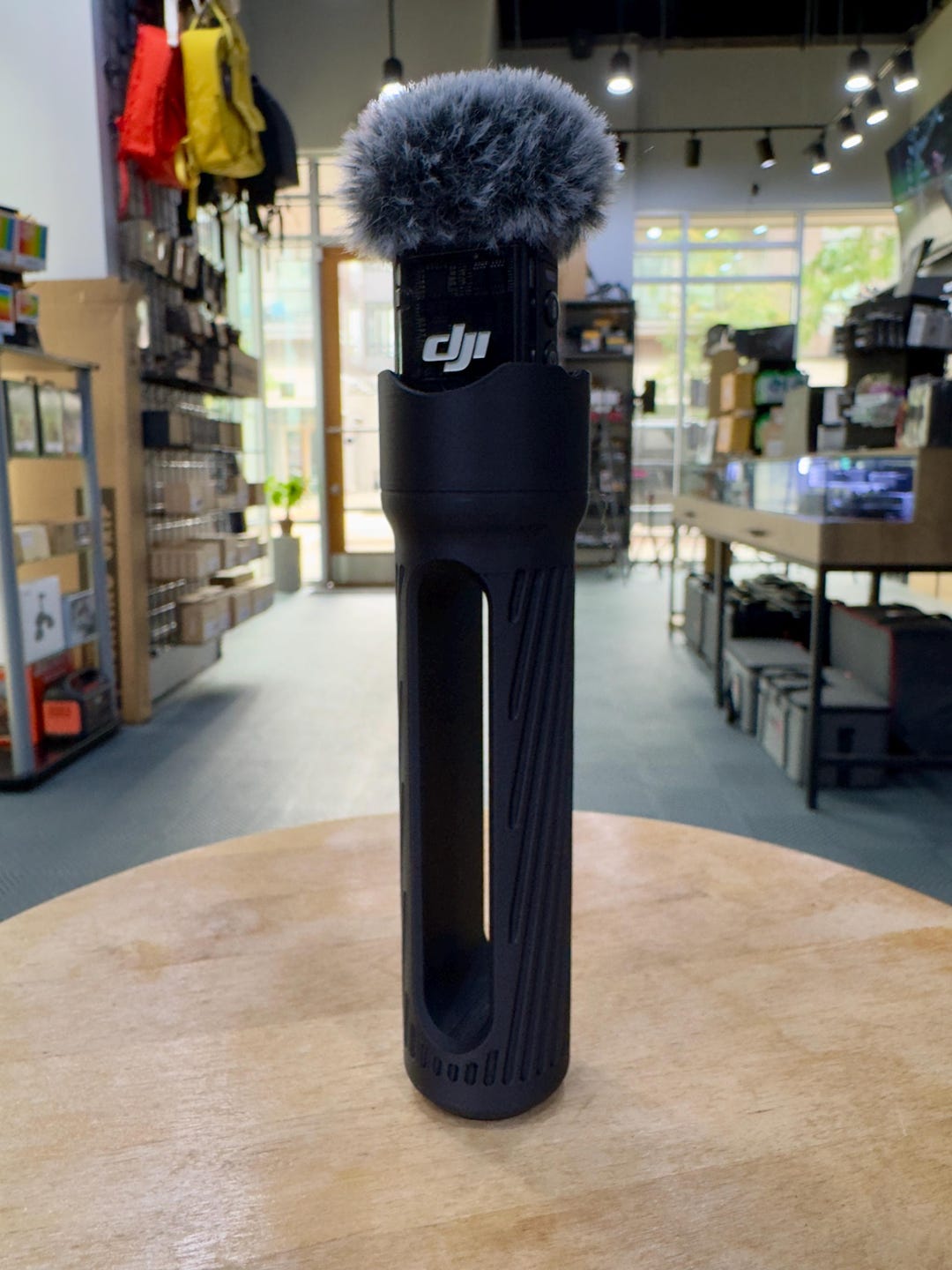 Wireless Mic Interview Handle for DJI Mic 2 & Others - Etsy