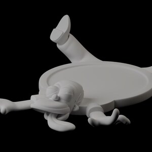 3d Simpson Coasster 3D STL Files, Detailed Design and High Quality - Etsy