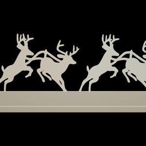 3d Home Decor Deer 3D STL Files, Detailed Design and High Quality - Etsy