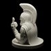 Gladiator Bust 3D STL File: Detailed Design - Etsy UK