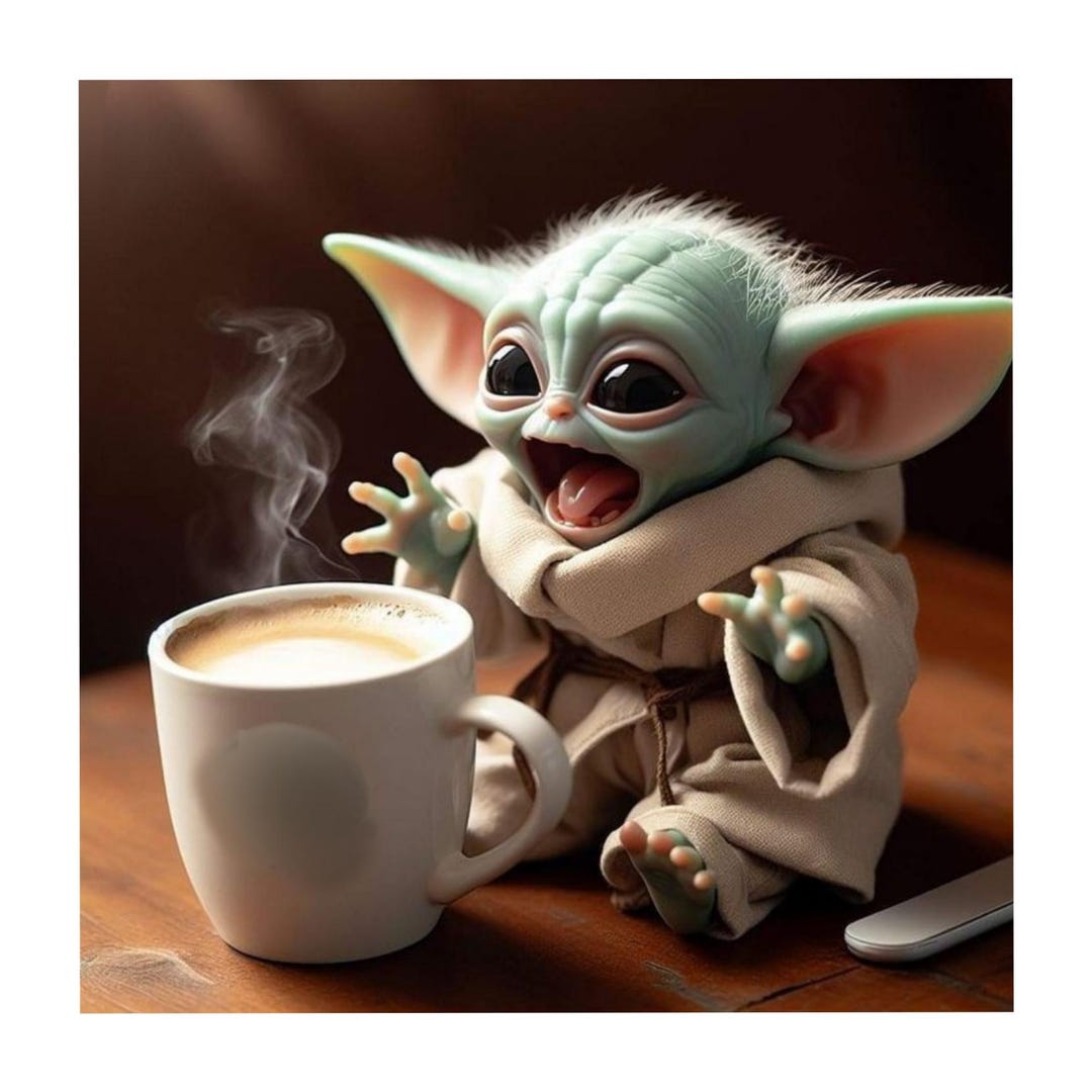 3D Baby Yoda STL File, Detailed Design (digital Download) - Etsy