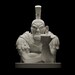 Gladiator Bust 3D STL File: Detailed Design - Etsy UK
