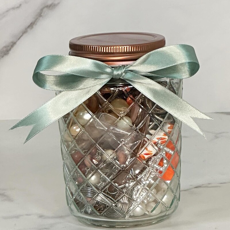 Jar Jewelry - Etsy