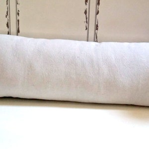 Home Sweet Home Pillow Lumbar Bench Long Narrow Cushion Handmade Hand ...