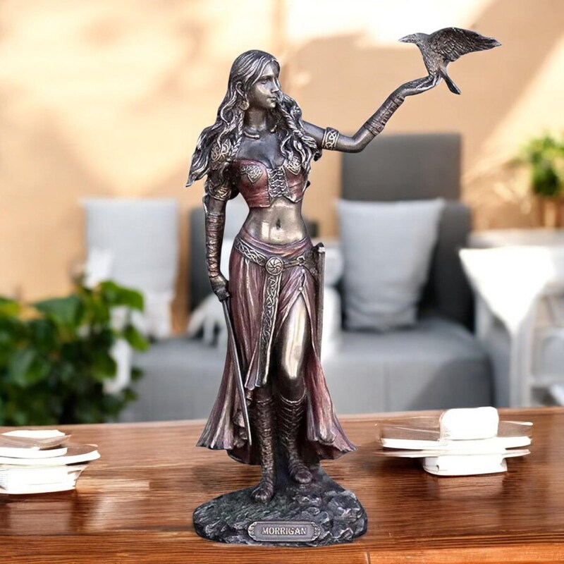 Wiccan Statue - Etsy