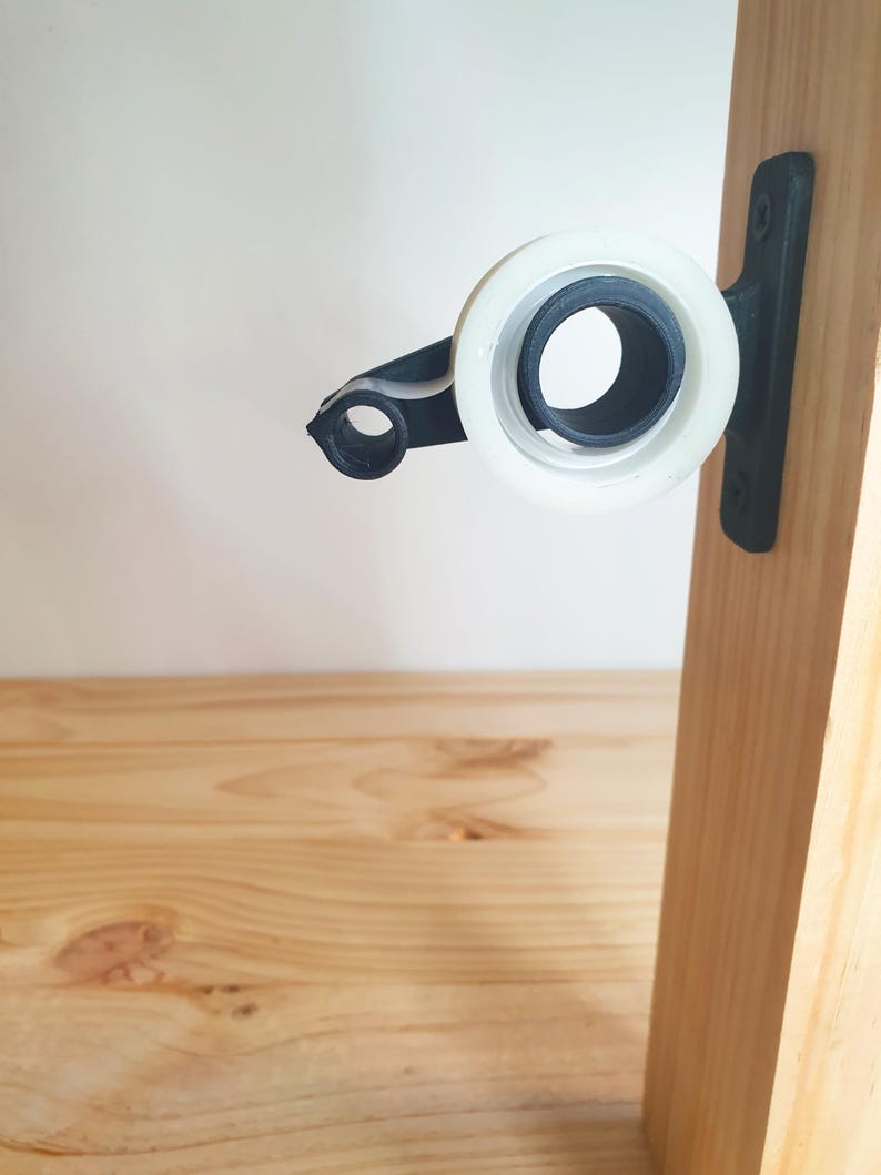 Wall Mount Tape Dispenser - Etsy