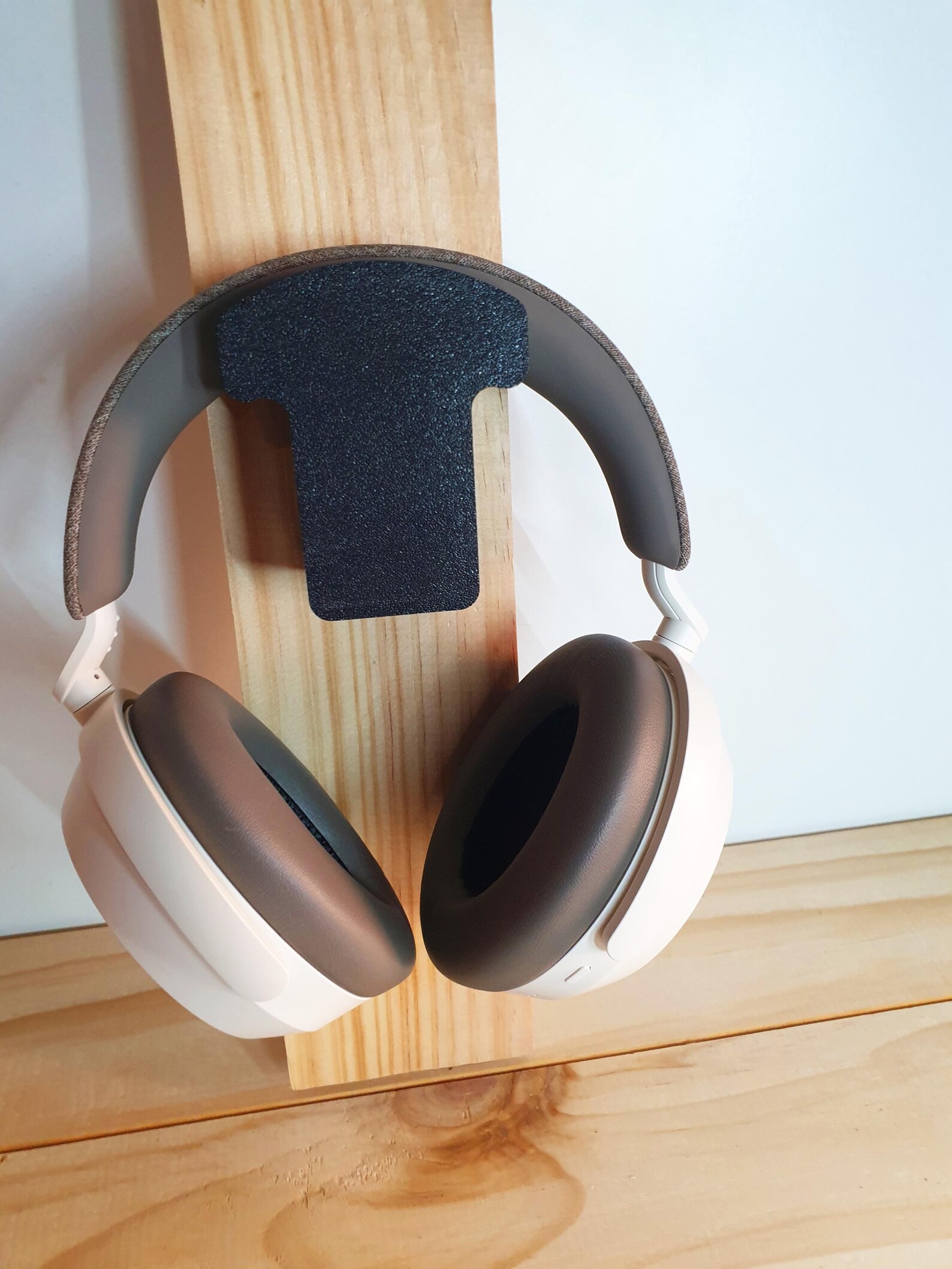 Modern Headset Hook: PETG Plastic Wall or Desk Mount - Etsy