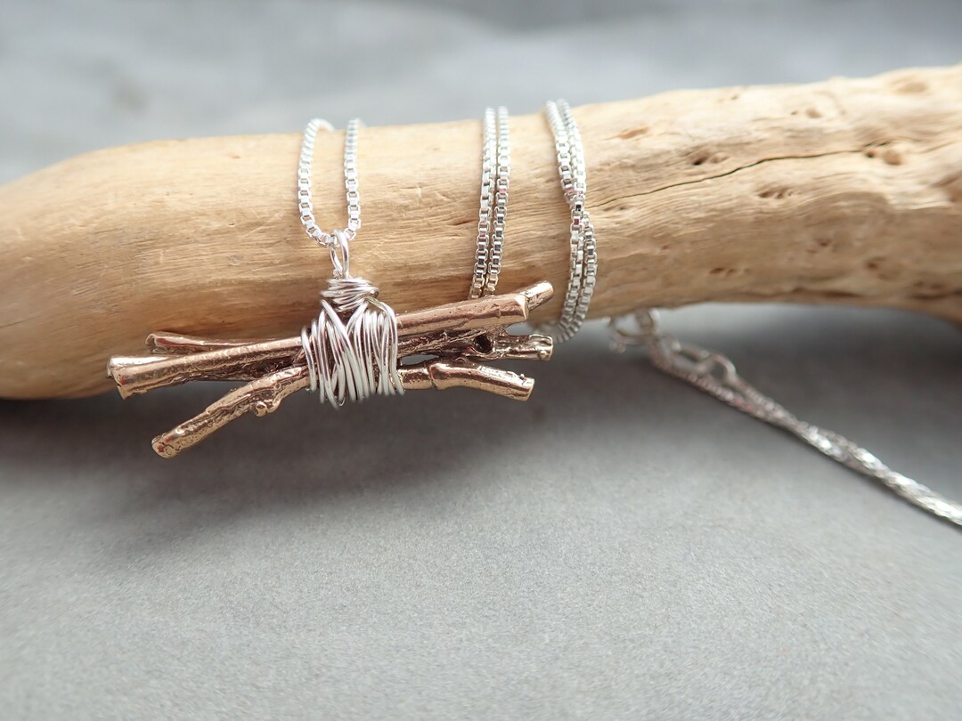 Stronger Together Twig Pendant Stand Strong Activism Meaningful United ...