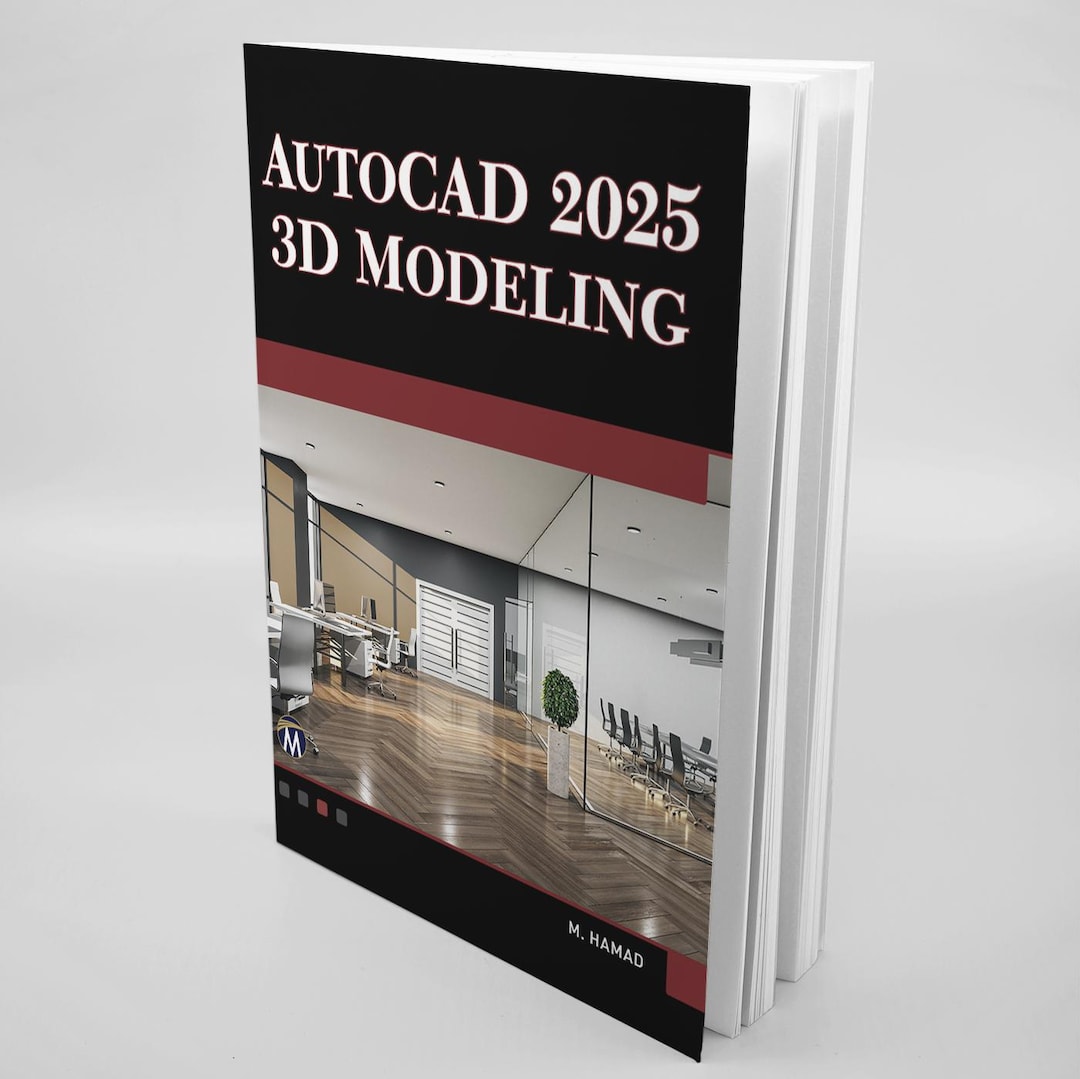 Autocad 2025 3D MODELING - Etsy