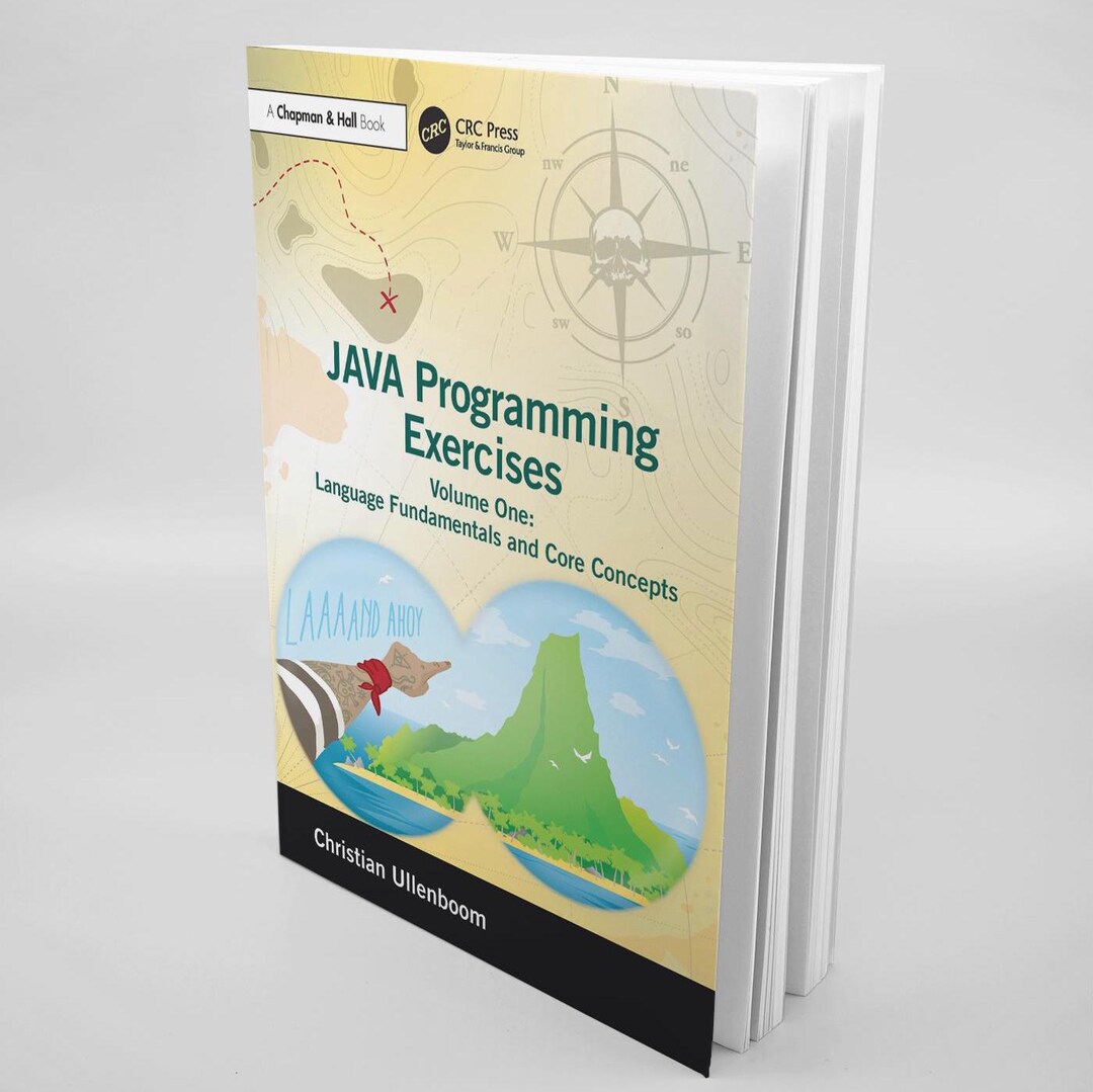 Java Programming Exercises, Volume One - Etsy Java Programming Exercises, Volume One - Etsy