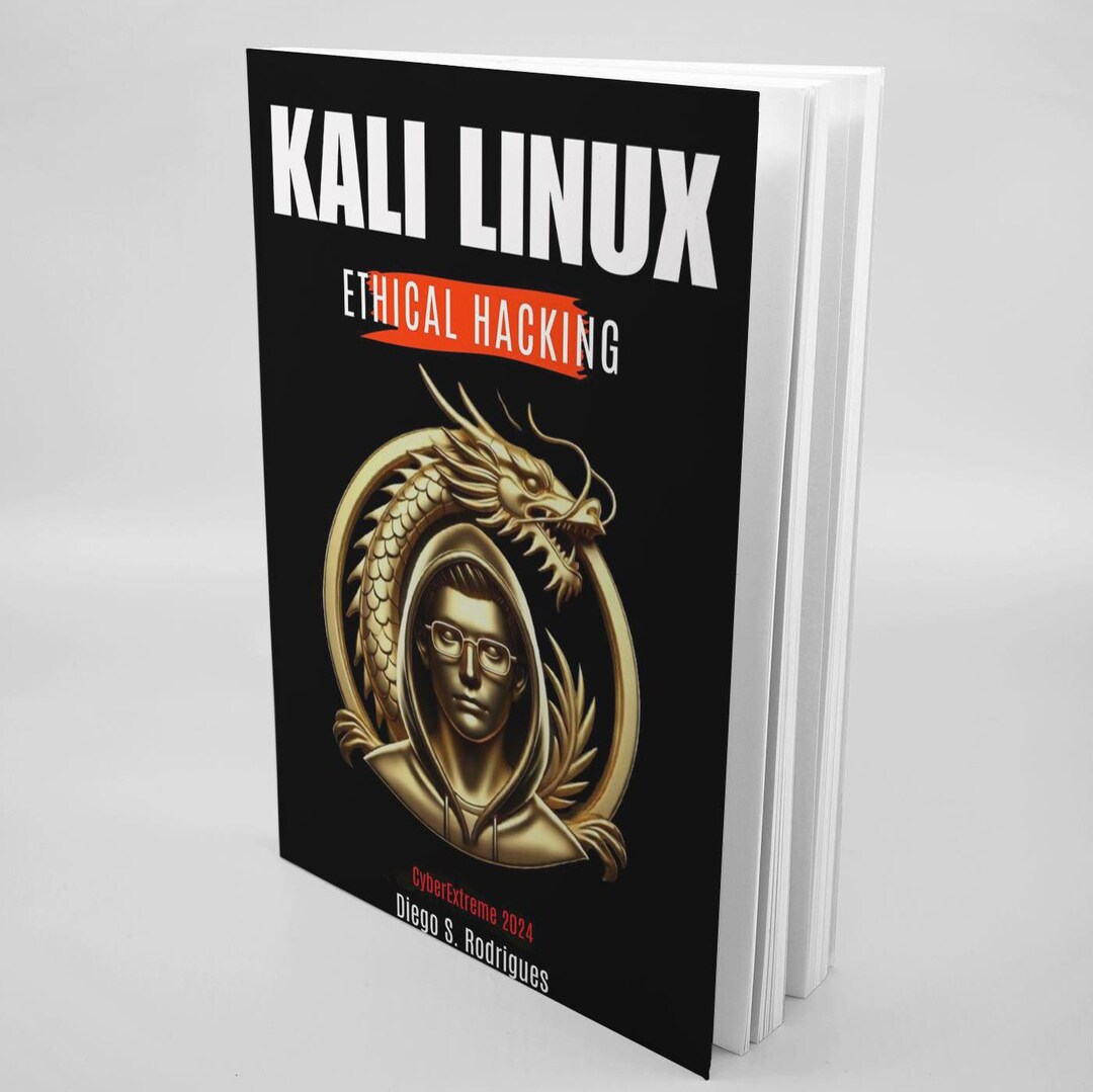 Kali Linux for Ethical Hacking - Etsy
