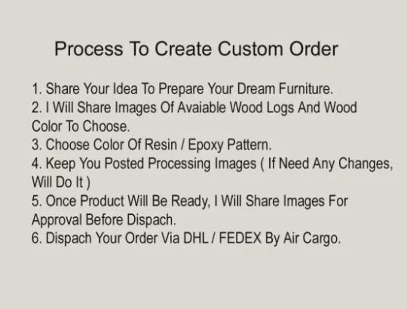 Round Walnut Epoxy River Dining Table, Live Edge, Custom Luxury ...