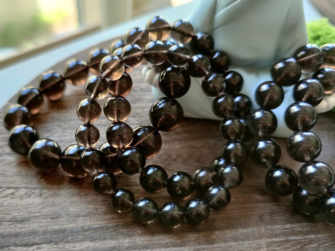 Genuine High Grade Agni Manitite Bracelet, Highly Transparent ...