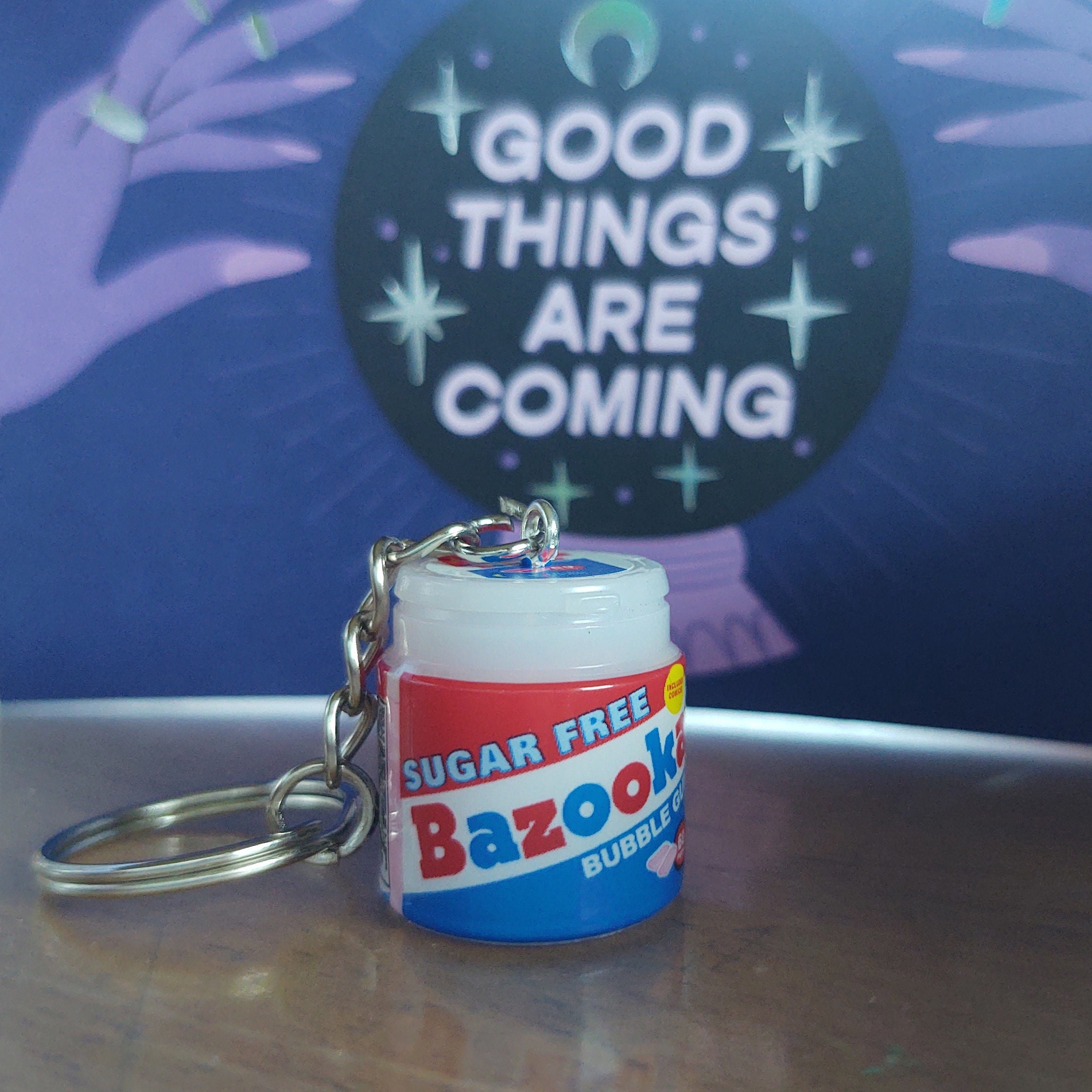 Mini Brands Keychain - Etsy