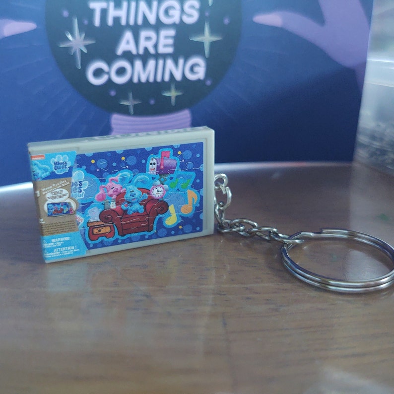 Mini Brands Keychain - Etsy