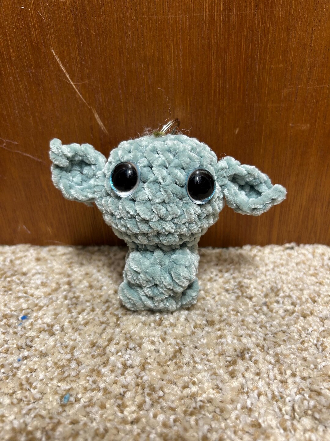 Goblin Keychain - Etsy