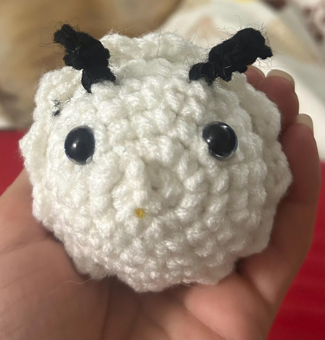 Crochet Boo-bee Pattern - Etsy