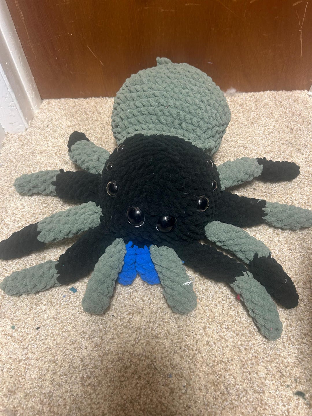 Sale-large Jumping Spider - Etsy