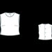 Meadow Button Back Crop Top Sewing Pattern, DIGITAL Sewing Pattern US ...