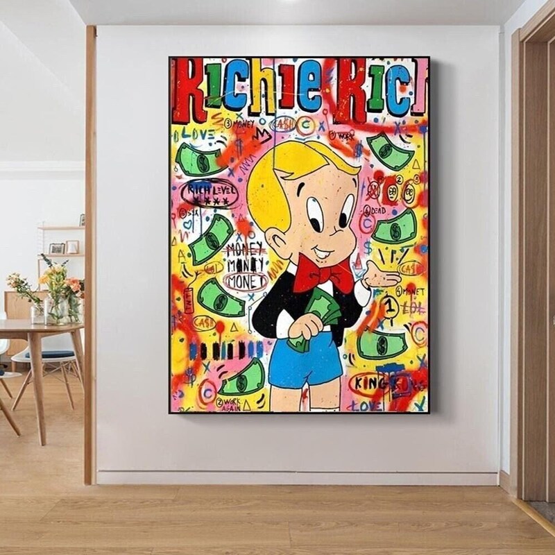 Richie Rich - Etsy